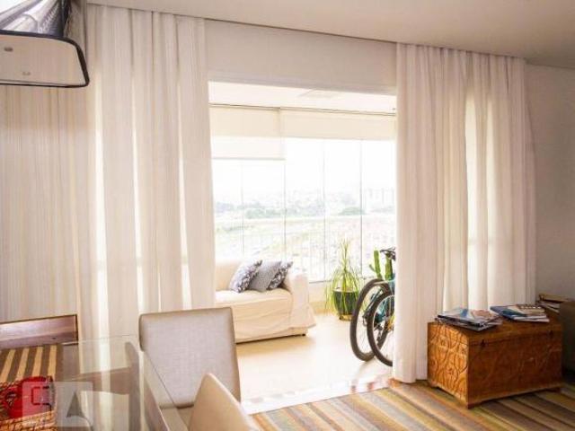 Apartamento à Venda Vila Lusitânia, 3 Quartos, 107 m2