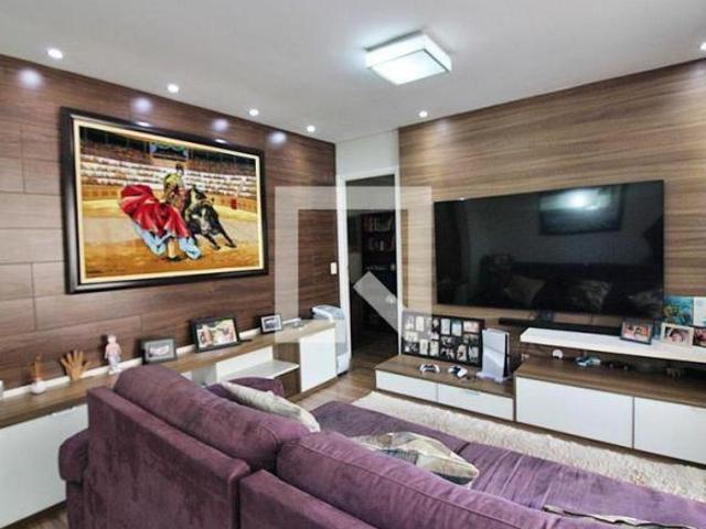 Apartamento à Venda Vila Lusitânia, 3 Quartos, 107 m2