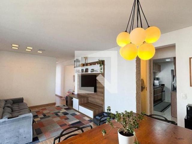 Apartamento à Venda Vila Lusitânia, 3 Quartos, 107 m2