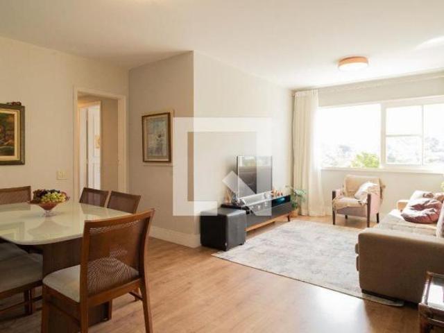 Apartamento à Venda Vila Lusitânia, 3 Quartos, 107 m2