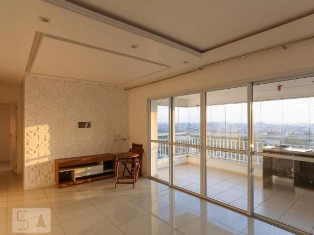 Apartamento à Venda Vila Lusitânia, 3 Quartos, 107 m2