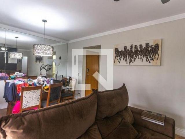Apartamento à Venda Vila Lusitânia, 3 Quartos, 107 m2