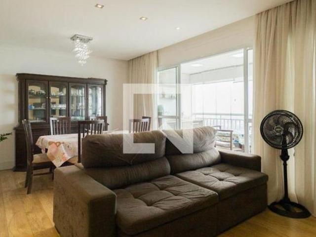 Apartamento à Venda Vila Lusitânia, 3 Quartos, 107 m² São Bernardo do Campo