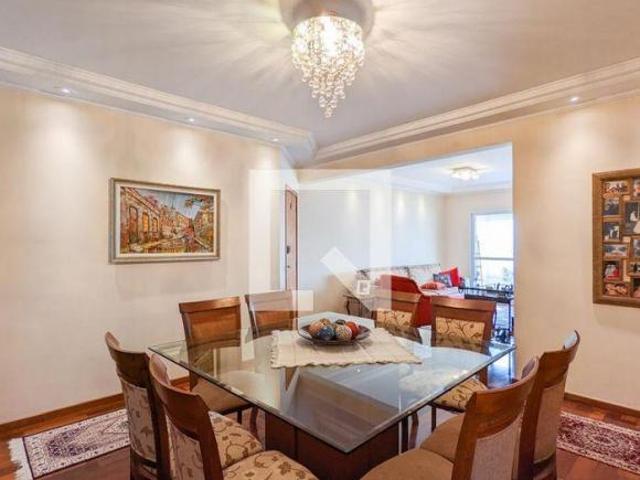 Apartamento à Venda Vila Lusitânia, 3 Quartos, 159 m² São Bernardo do Campo