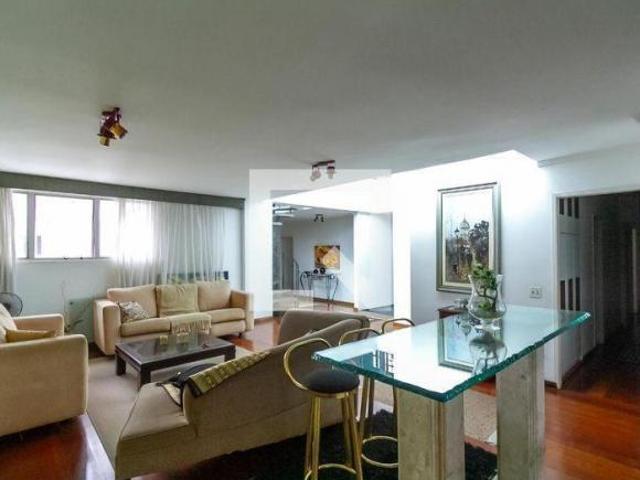 Apartamento à Venda Vila Lusitânia, 4 Quartos, 506 m2
