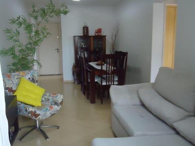 Apartamento à venda, Vila Monte Alegre, São Paulo, SP