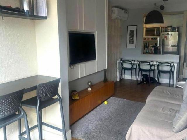 Apartamento à venda, Vila Monumento, Mobiliado varanda grande São Paulo, SP
