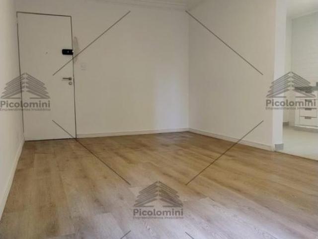 Apartamento à venda Vila Moraes, 3 quartos, sala 2 ambientes, 1 banheiro,1 vaga de garagem, 62,00 me