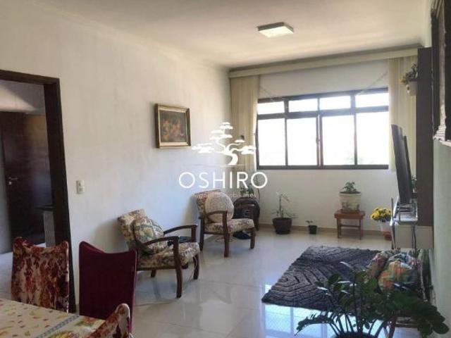 Apartamento a venda Vila Mathias Santos