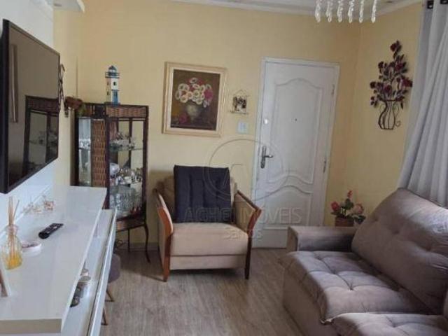 Apartamento à venda, Vila Mathias Santos/SP