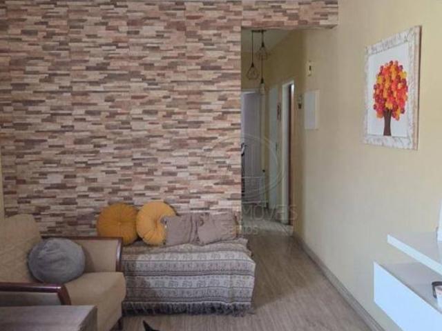 Apartamento à venda, Vila Mathias Santos/SP