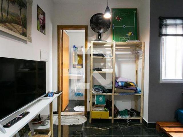 Apartamento à Venda Vila Matilde, 1 Quarto, 18 m² São Paulo