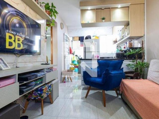 Apartamento à Venda Vila Matilde, 2 Quartos, 35 m² São Paulo