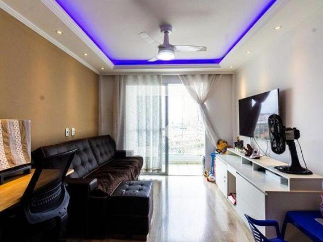 Apartamento à Venda Vila Matilde, 3 Quartos, 72 m2