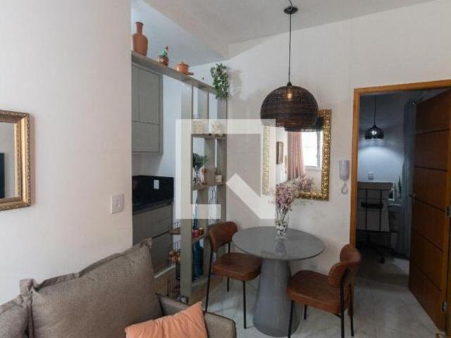 Apartamento à Venda Vila Mazzei, 1 Quarto, 32 m2