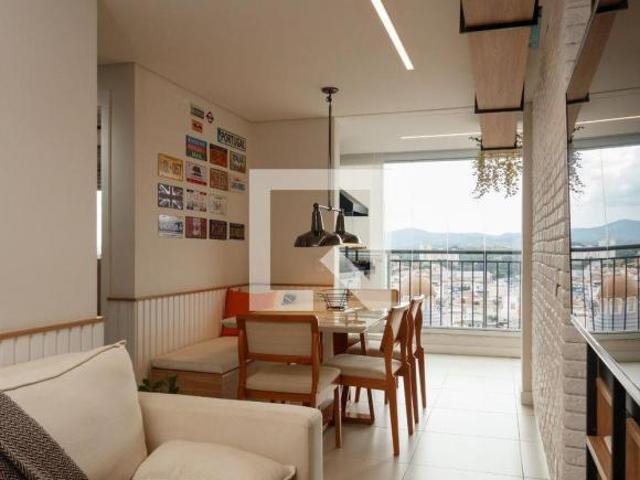 Apartamento à Venda Vila Mazzei, 2 Quartos, 60 m2
