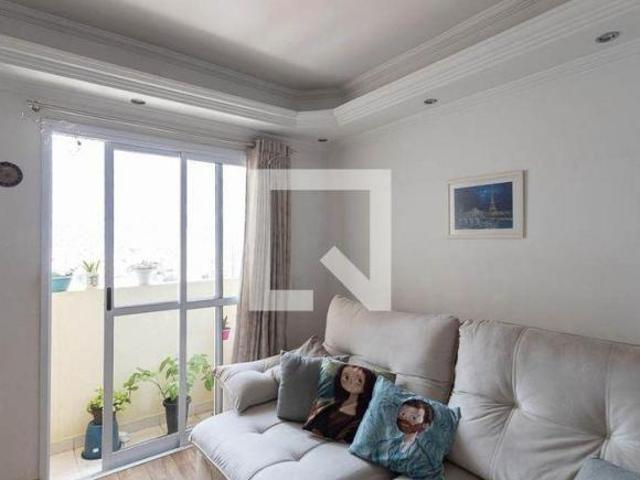 Apartamento à Venda Vila Mazzei, 3 Quartos, 55 m² São Paulo