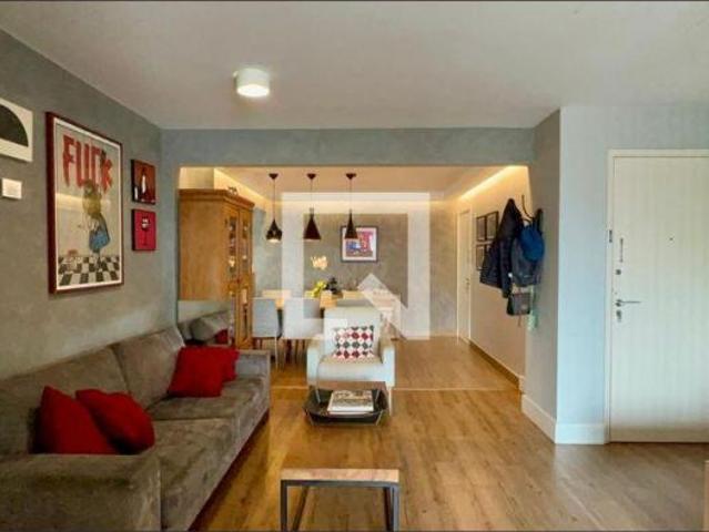 Apartamento à Venda Vila Madalena, 3 Quartos, 117 m2