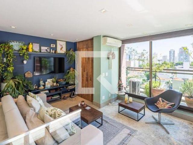 Apartamento à Venda Vila Madalena, 1 Quarto, 161 m2