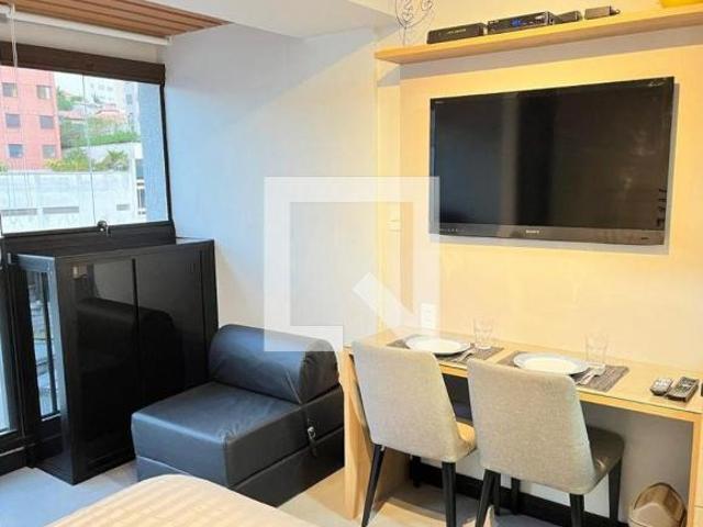 Apartamento à Venda Vila Madalena, 1 Quarto, 20 m2