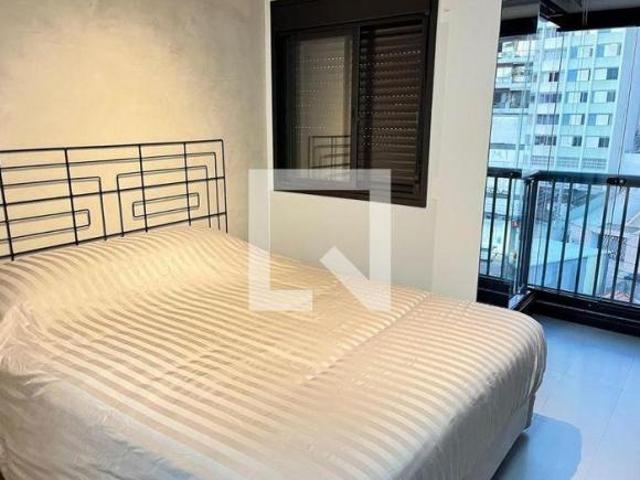 Apartamento à Venda Vila Madalena, 1 Quarto, 20 m2