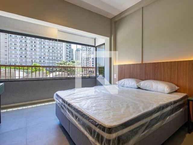 Apartamento à Venda Vila Madalena, 1 Quarto, 21 m2