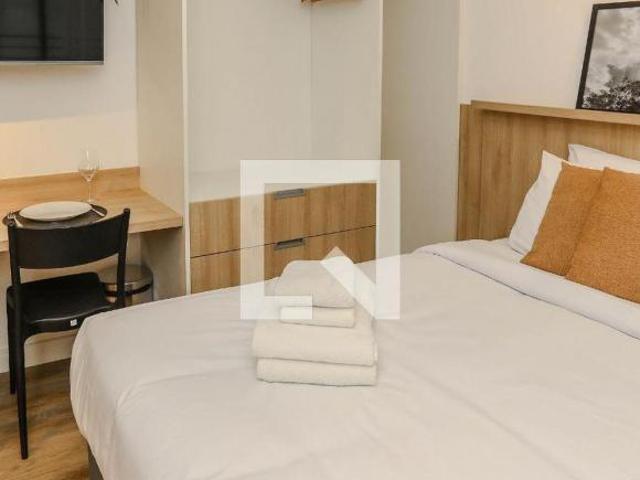 Apartamento à Venda Vila Madalena, 1 Quarto, 22 m2