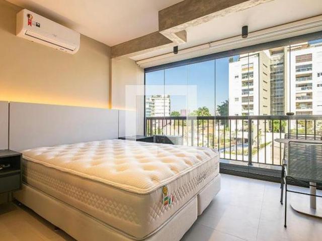 Apartamento à Venda Vila Madalena, 1 Quarto, 22 m2