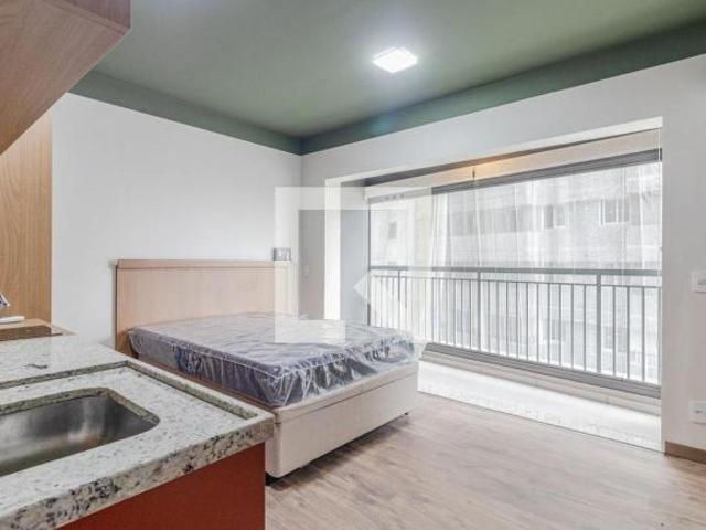 Apartamento à Venda Vila Madalena, 1 Quarto, 22 m2
