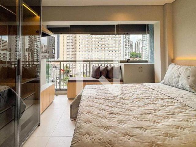 Apartamento à Venda Vila Madalena, 1 Quarto, 22 m2