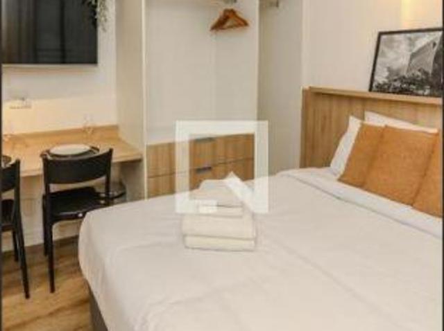 Apartamento à Venda Vila Madalena, 1 Quarto, 22 m² São Paulo