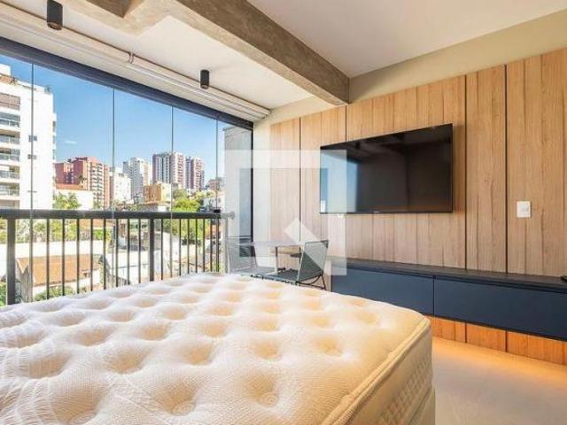 Apartamento à Venda Vila Madalena, 1 Quarto, 22 m² São Paulo