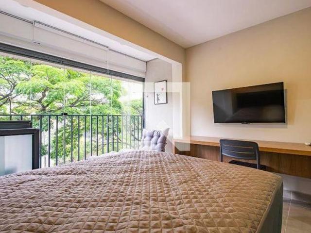 Apartamento à Venda Vila Madalena, 1 Quarto, 23 m2