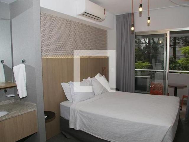 Apartamento à Venda Vila Madalena, 1 Quarto, 23 m2