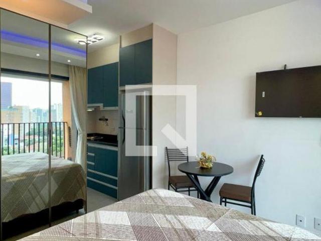 Apartamento à Venda Vila Madalena, 1 Quarto, 23 m2