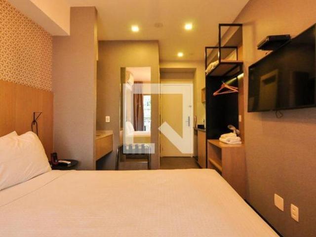 Apartamento à Venda Vila Madalena, 1 Quarto, 23 m2