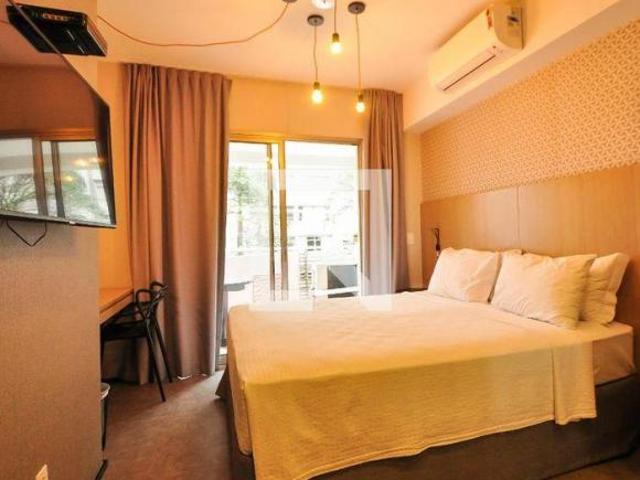 Apartamento à Venda Vila Madalena, 1 Quarto, 23 m² São Paulo