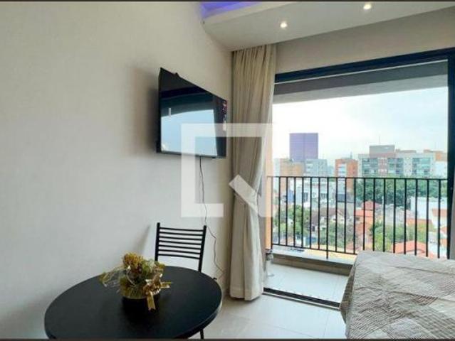 Apartamento à Venda Vila Madalena, 1 Quarto, 23 m² São Paulo