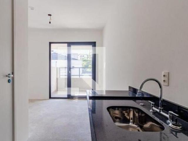 Apartamento à Venda Vila Madalena, 1 Quarto, 23 m² São Paulo