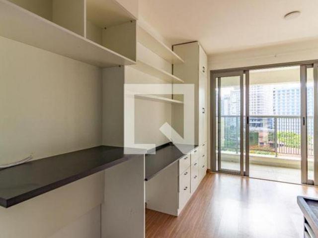 Apartamento à Venda Vila Madalena, 1 Quarto, 23 m² São Paulo