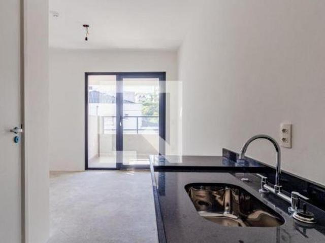 Apartamento à Venda Vila Madalena, 1 Quarto, 23 m² São Paulo