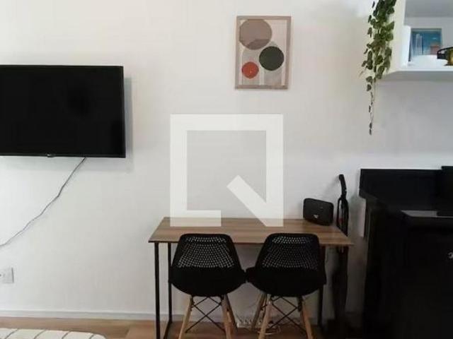 Apartamento à Venda Vila Madalena, 1 Quarto, 24 m2