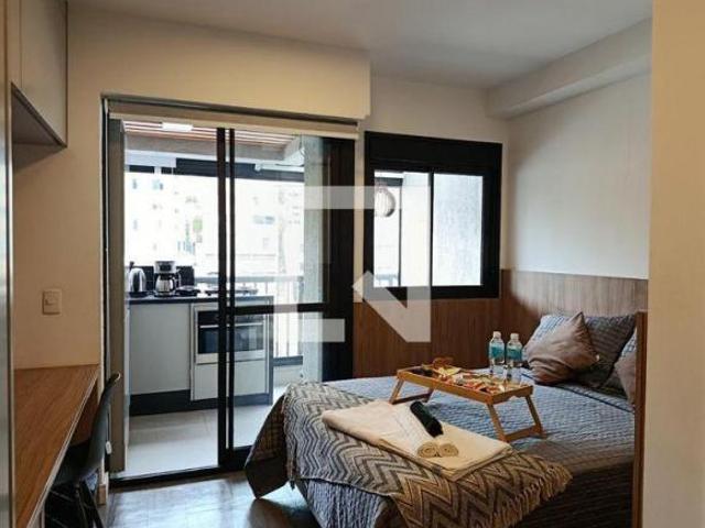 Apartamento à Venda Vila Madalena, 1 Quarto, 24 m2