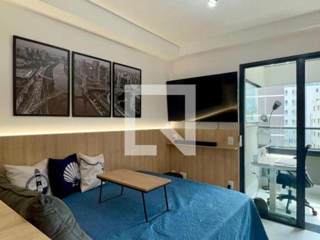 Apartamento à Venda Vila Madalena, 1 Quarto, 24 m2
