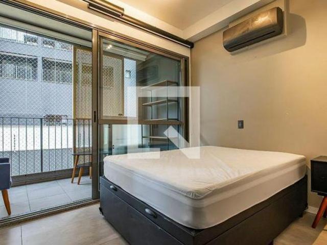 Apartamento à Venda Vila Madalena, 1 Quarto, 24 m2