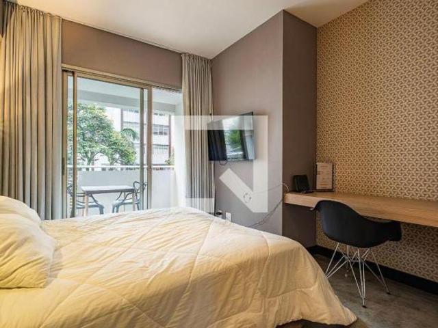Apartamento à Venda Vila Madalena, 1 Quarto, 24 m2