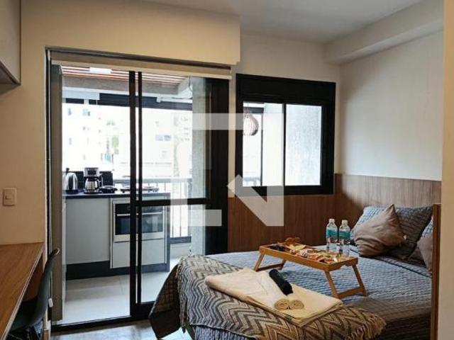 Apartamento à Venda Vila Madalena, 1 Quarto, 24 m2