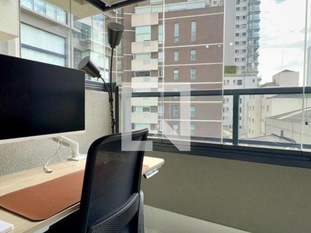 Apartamento à Venda Vila Madalena, 1 Quarto, 24 m2