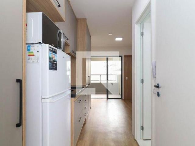 Apartamento à Venda Vila Madalena, 1 Quarto, 24 m2