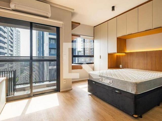 Apartamento à Venda Vila Madalena, 1 Quarto, 24 m2